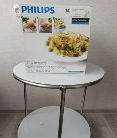 Пароварка Philips Daily Collection HD 9110