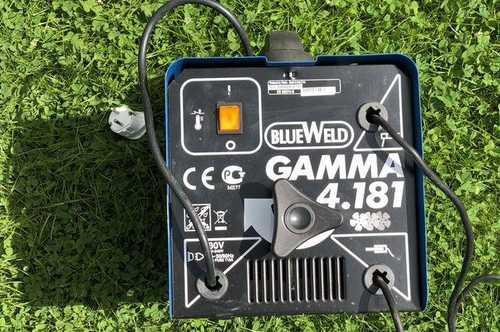 Сварочный аппарат Gamma 4.181