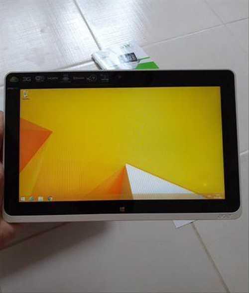 Планшет Acer iconia W511