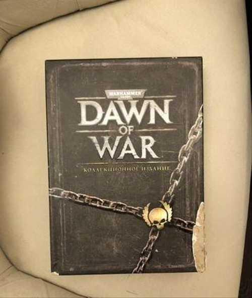 Dawn of War PC коллекционное издание