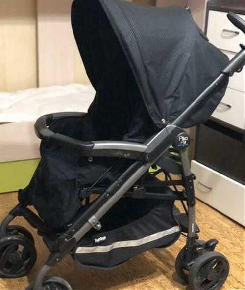 Коляска Peg Perego Pliko P3 Compact