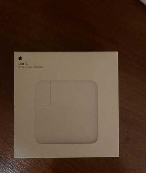 Apple Power Adapter 61W