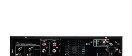 Усилитель Marantz MM7025 Black