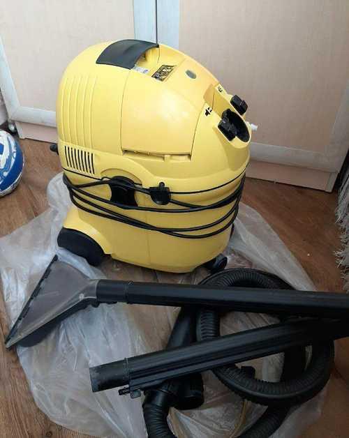 Моющий Пылесос Karcher SE3001