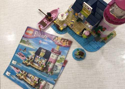 Lego Friends 41094 маяк