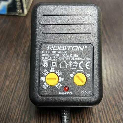Блок питания Robiton 1 - 12v 500mA