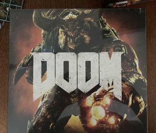 Doom Настольная игра