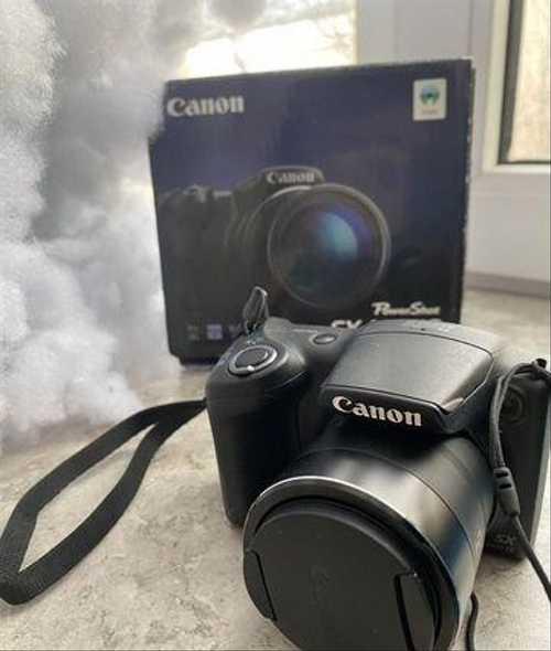 Фотоаппарат canon sx400