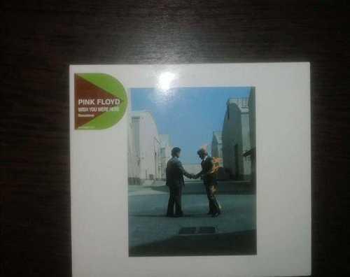 CD Pink Floyd "Wish you were here"
