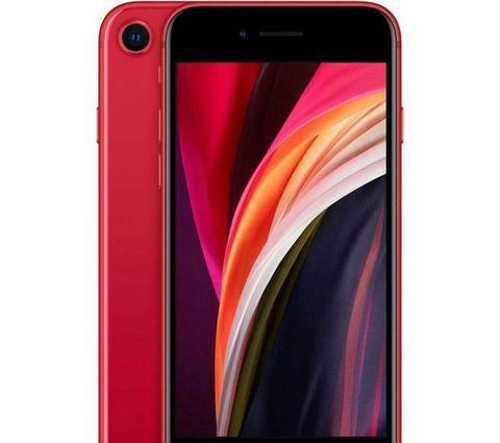 IPhoneSE (2020) 128Gb mhgv3RU/A (NFC)