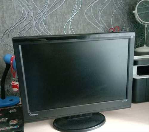 Монитор LCD 19" Optiquest Q191WB