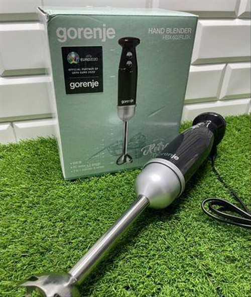 Блендер погружной Gorenje Новый