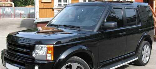 Запчасти land rover discovery 3 4.4 ягуар