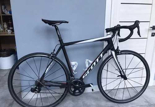 Велосипед Scott Ultegra 6800