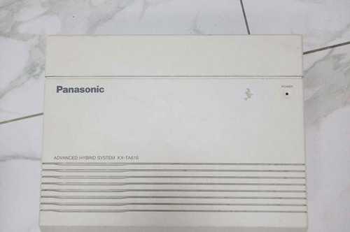 Миниатс Panasonic KX-TA616