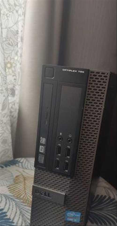 Мини пк Dell OptiPlex 790 SFF