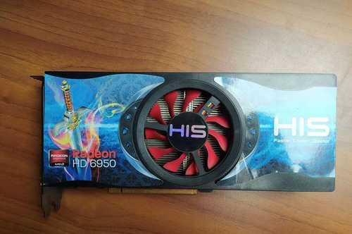 Radeon HD6950 2GB