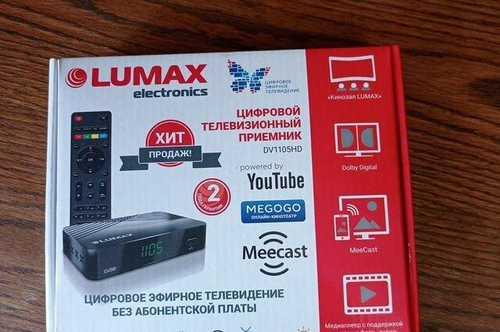 Lumax dv3208hd схема