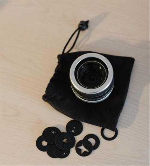 Объектив Lensbaby Composer Double Glass Canon EF