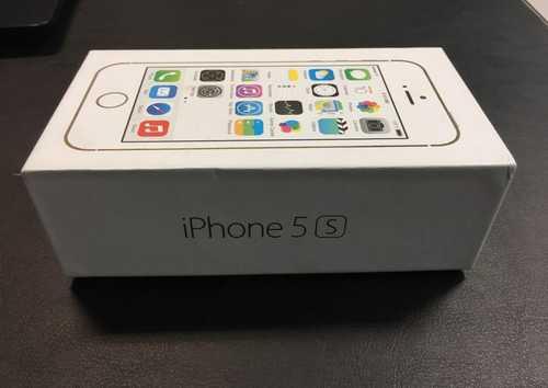 iPhone 5s gold