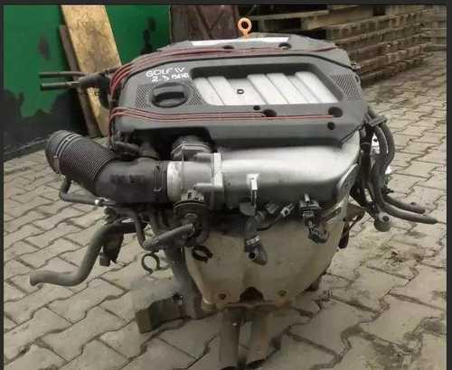 Двигатель Volkswagen Bora AGZ 2.3I АКПП