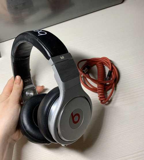 Наушники Monster Beats by Dr. Dre Pro High Perfoma