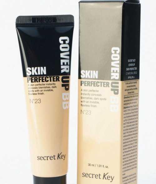 Secret keyбб-крем Cover Up Skin Perfecter Natural