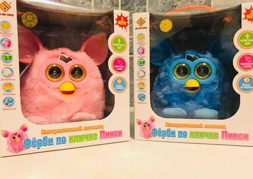 Ферби furby
