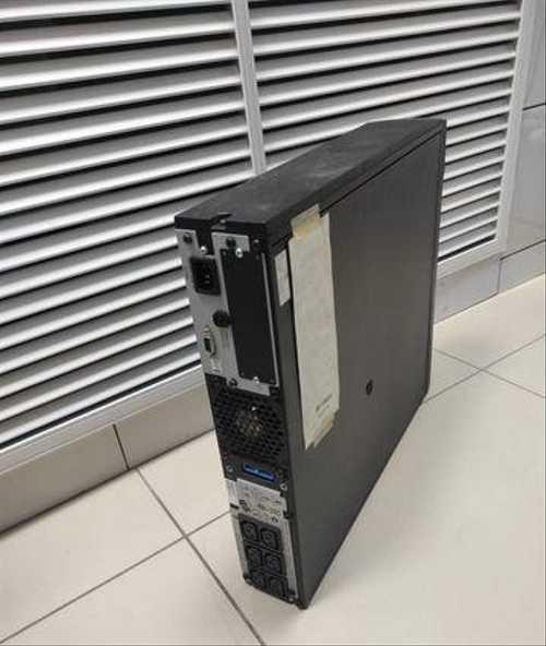 Ибп APS Smart-UPS RT 1000