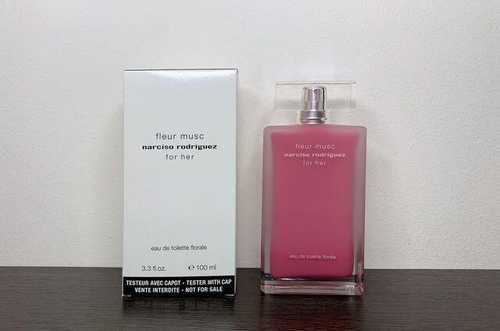 Narciso Rodriguez Fleur Musс Florale (Оригинал)