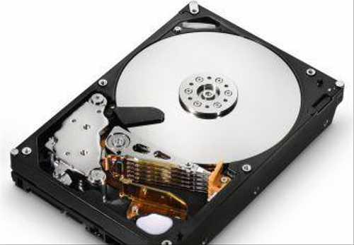 Жесткиe диски HDD