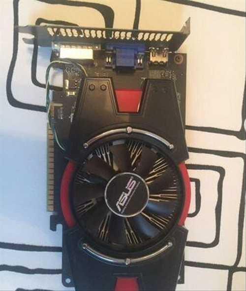 Asus GeForce GT 440 engt 440/DI/1GD5