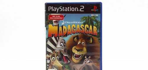 Madagascar для PS2