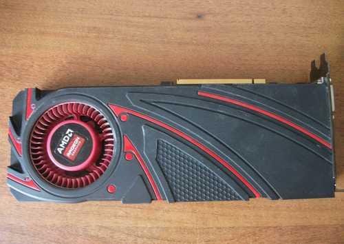 Видеокарта Radeon R9 290
