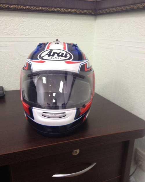 Arai Helmet RX-76P (aese 22-05 snell м/54-58 made