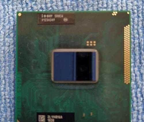 Intel Celeron B800 (2M Cache, 2x1.50 GHz, 35W TDP)