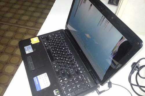 Ноутбук Asus K50IN