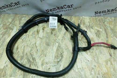 Провод стартера Opel Astra-J хэтчбек A16XER 2010