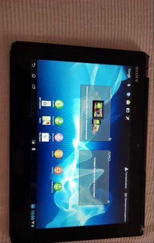 Планшет Sony Tablet S