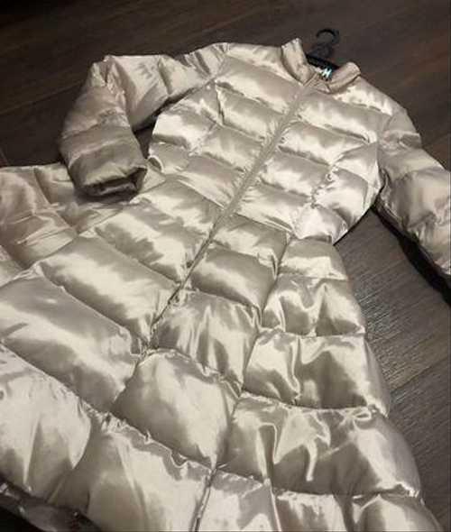 Пуховик elisabetta franchi