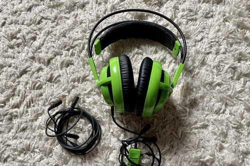 Наушники steelseries siberia v2