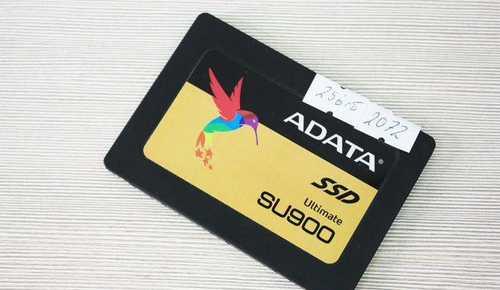 SSD 256 GB Adata SU900