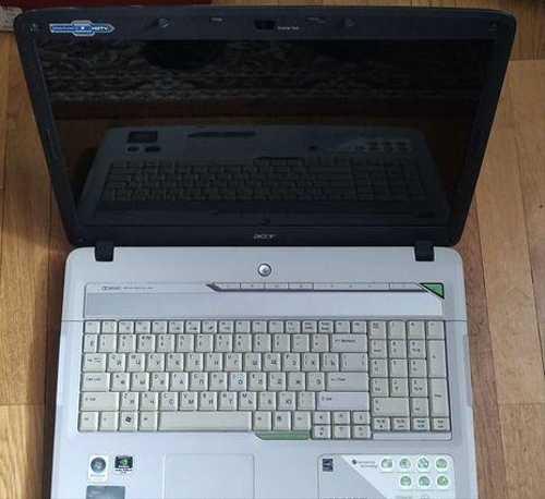 Acer Aspire 7720Z