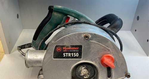 Ил1 - Штроборез hammer STR150