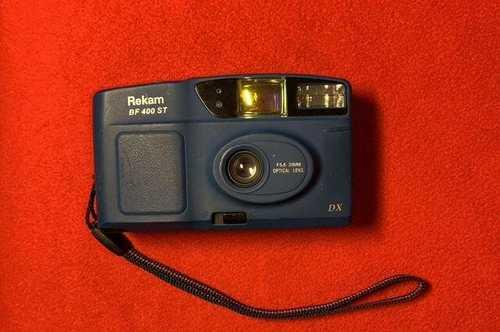Плёночный фотоаппарат Rekam BF 400 ST