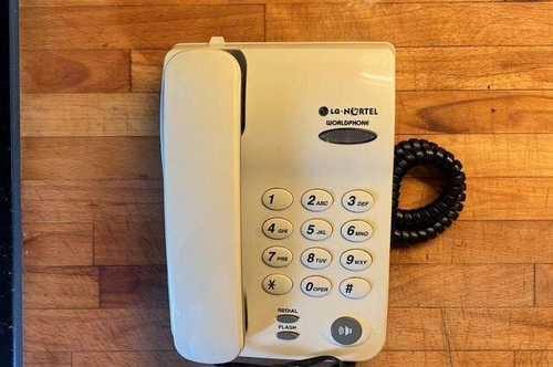 Телефон LG-nortel model: GS-460F