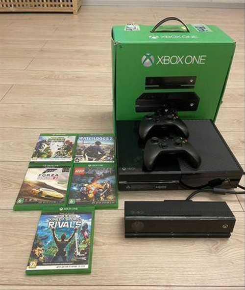 Xbox One