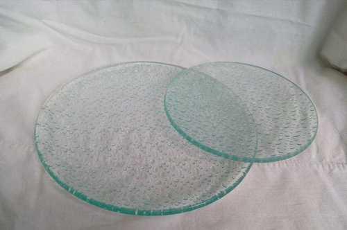 Набор стеклянных тарелок Pasabahce