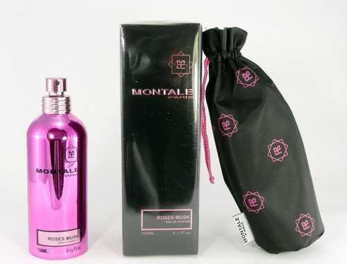 Montale - Roses Musk - 100 ml