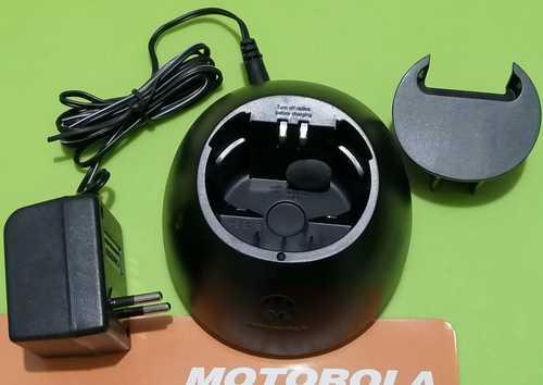 Motorola Kead-199 Зарядный стакан рации